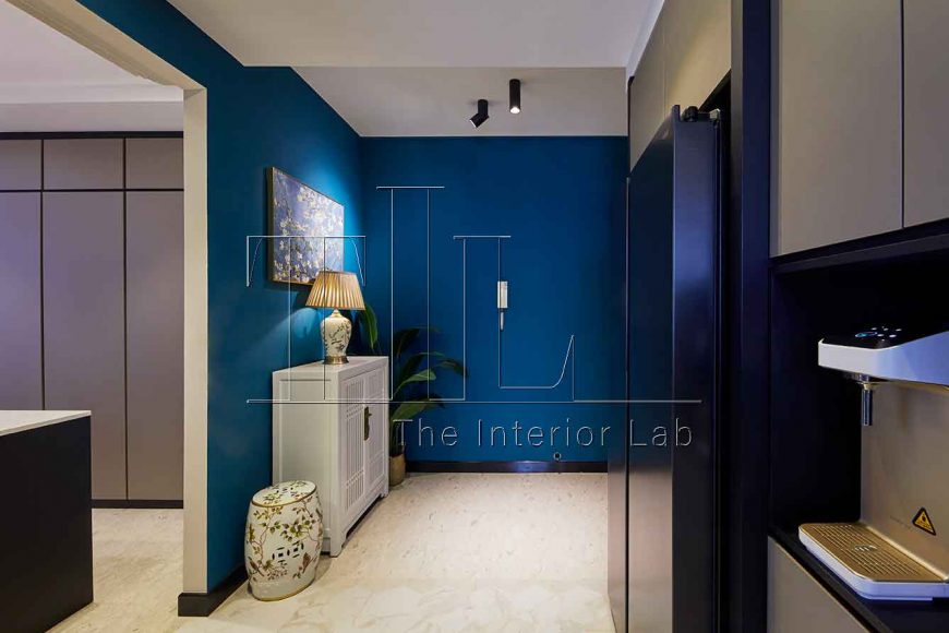 How To Make An Entrance: Creating A Stunning Foyer Design - Residential ...