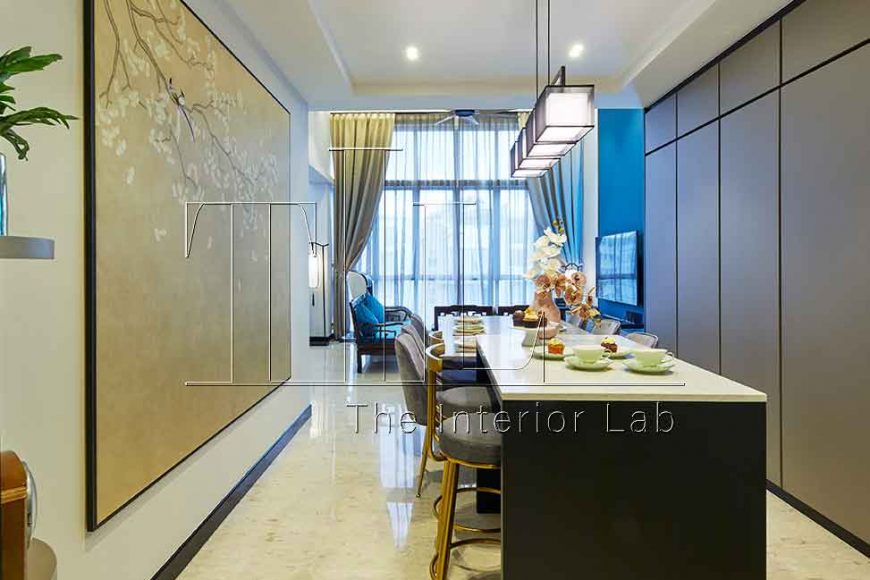 3 Exquisite Modern Oriental Interiors For The Asian In You ...