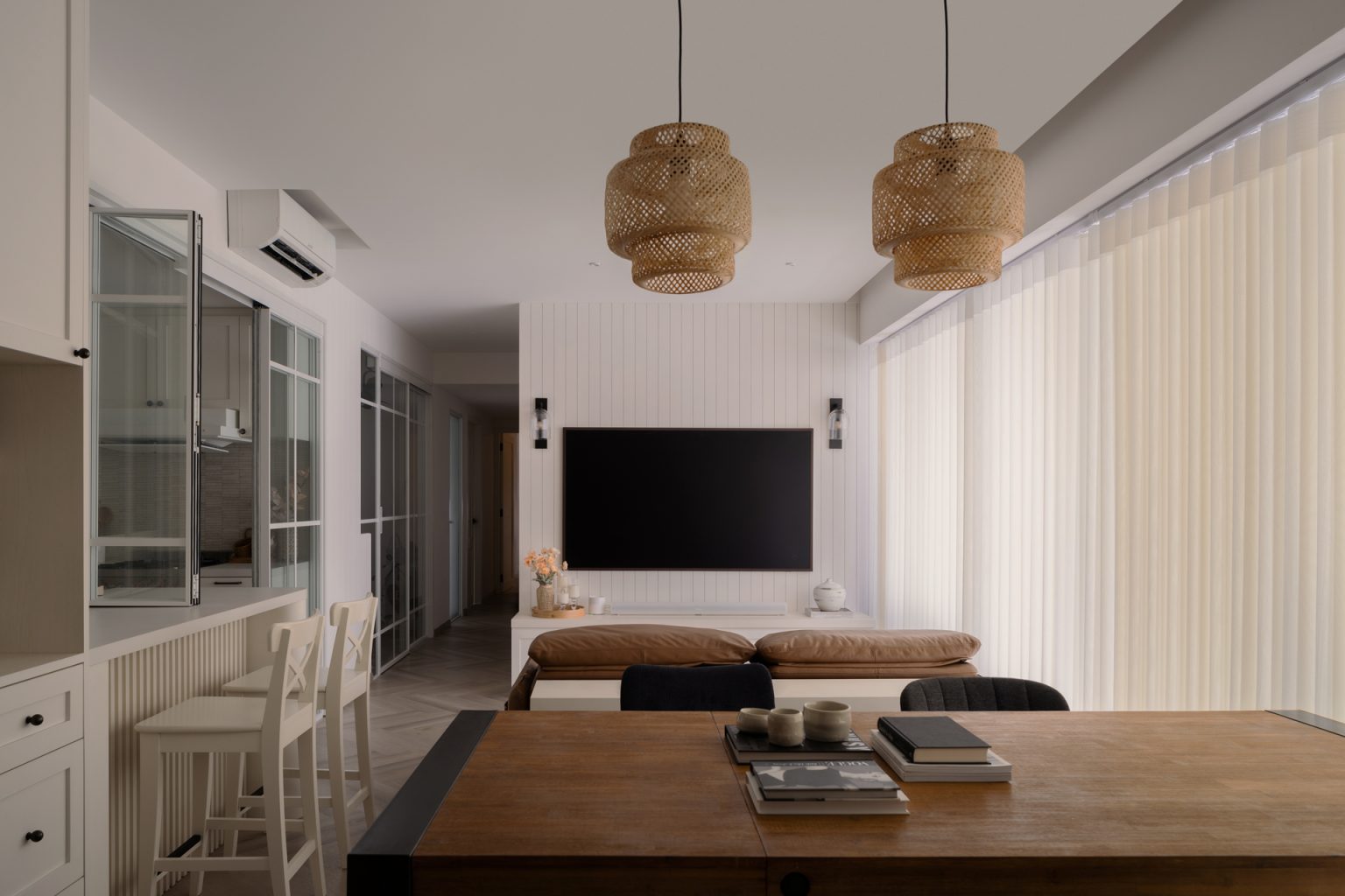 Choosing Between Open & Zoned Layouts for Renovation in Singapore