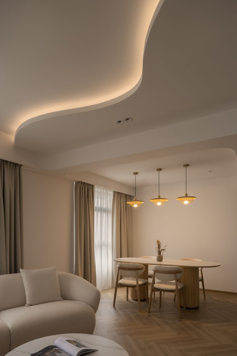 Scandinavian Interior Designs Don’t Have to Be Pale: How to Embrace ...