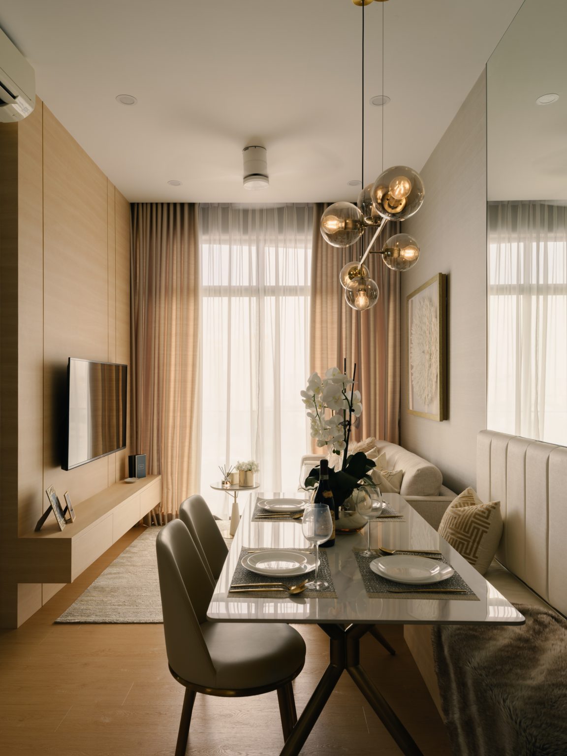 Luxury Interior Design Singapore: The 2026 Palettes, Textures, & Forms ...